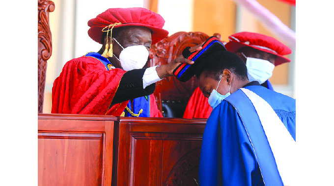 Gallery | Zimbabwe National Defence University