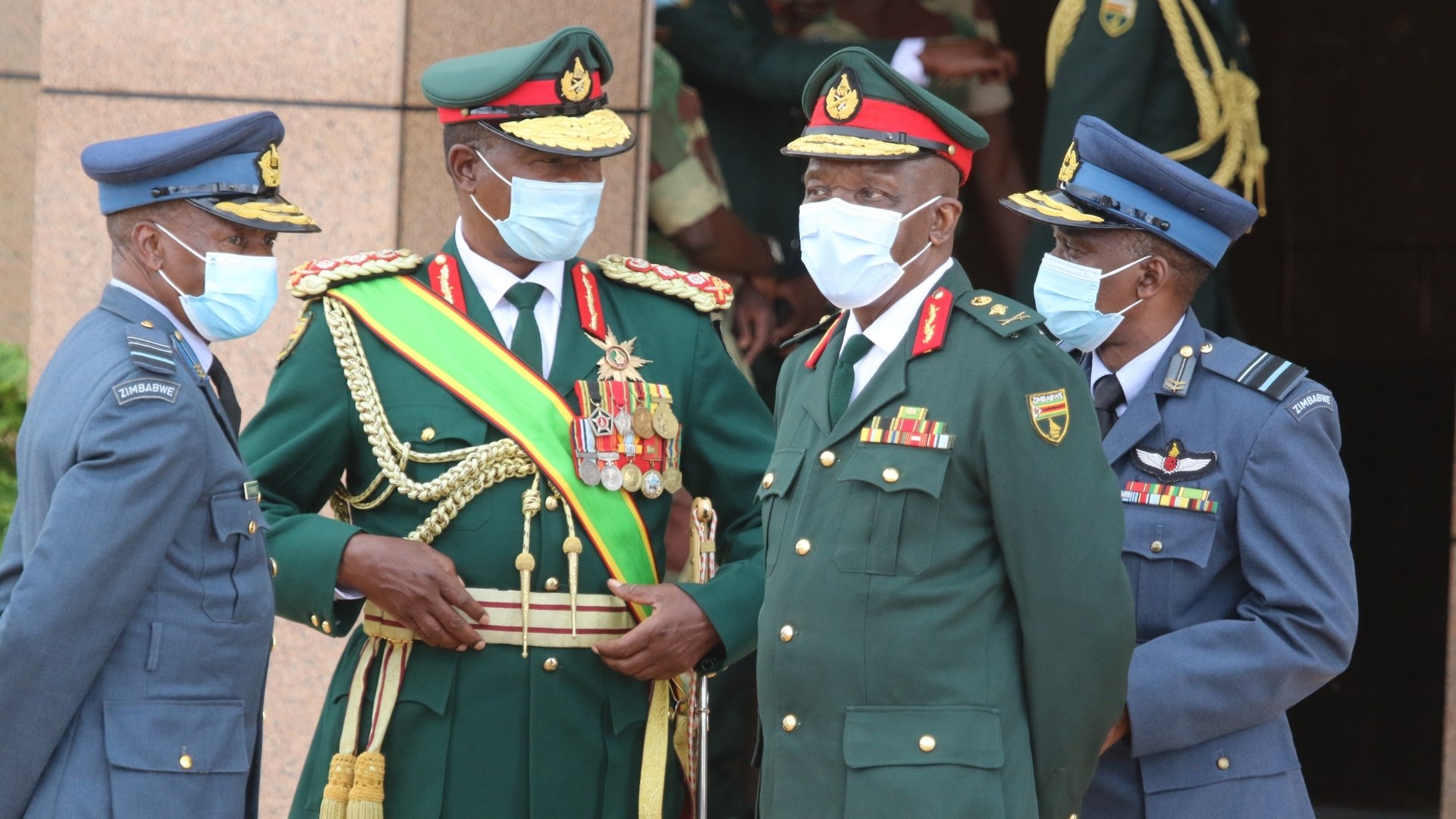 Gallery | Zimbabwe National Defence University