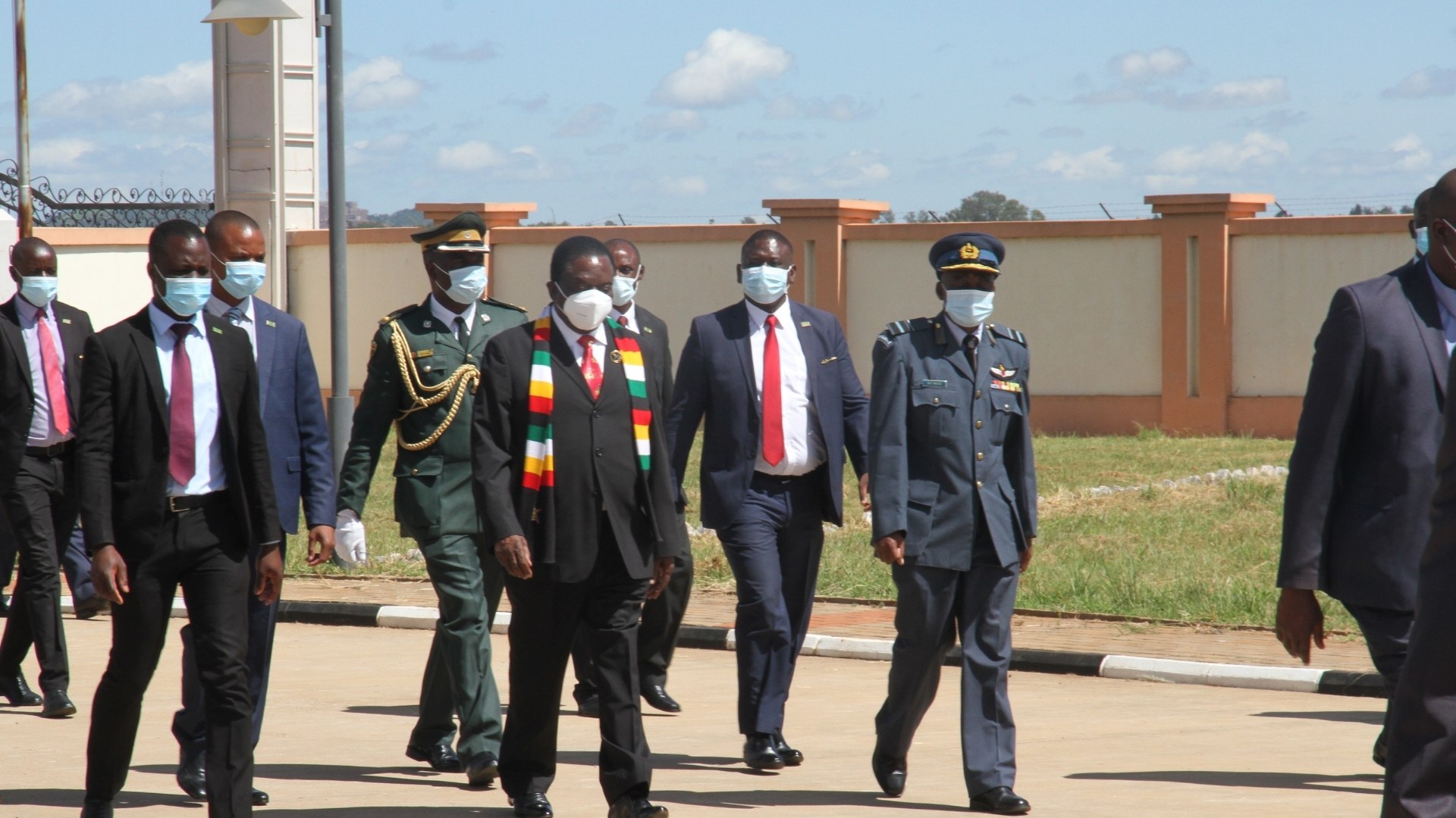 Gallery | Zimbabwe National Defence University