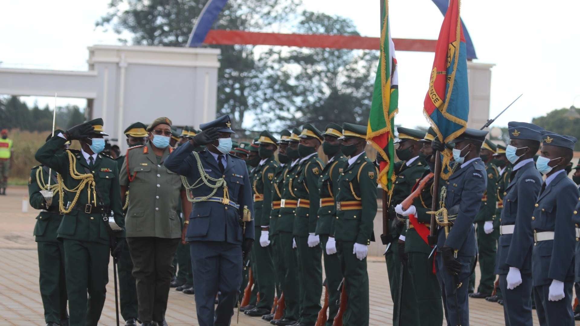 Gallery | Zimbabwe National Defence University
