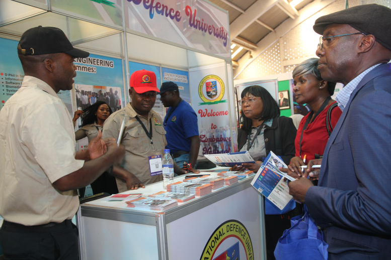 Gallery | Zimbabwe National Defence University