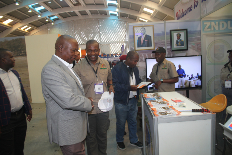 Gallery | Zimbabwe National Defence University