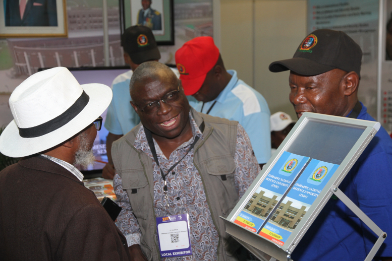 Gallery | Zimbabwe National Defence University
